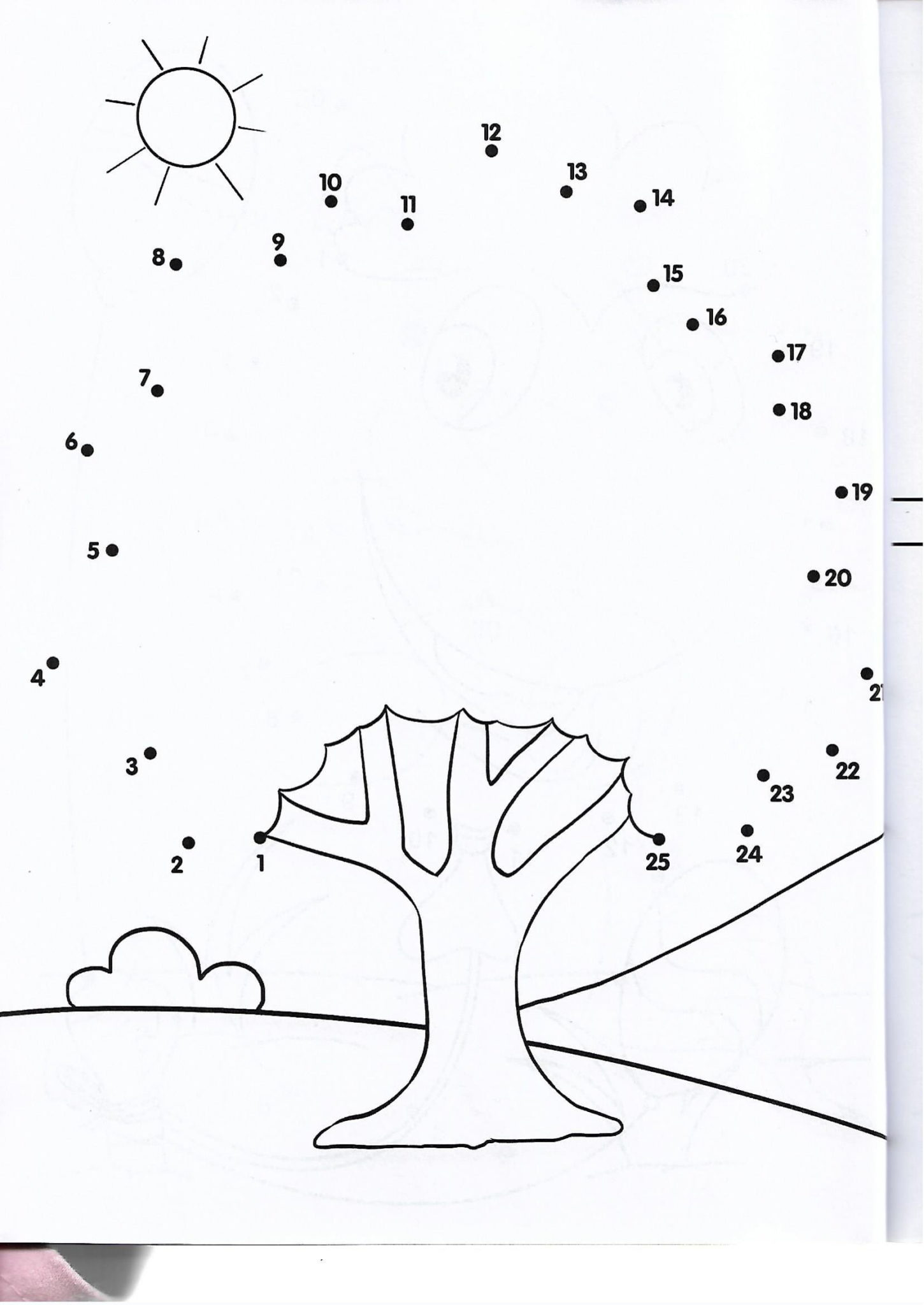 Connect The Dots Numbers 1 50 Printable Connect The Dots Numbers 1 50 Printable